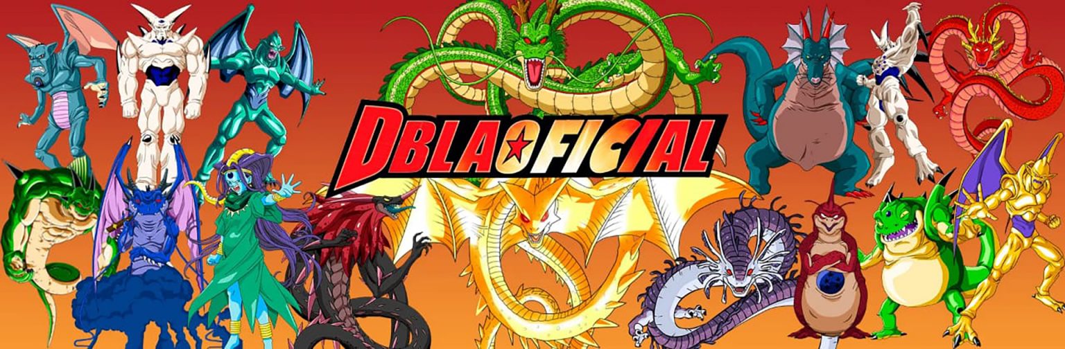 Porunga - Dragon Ball LA Oficial
