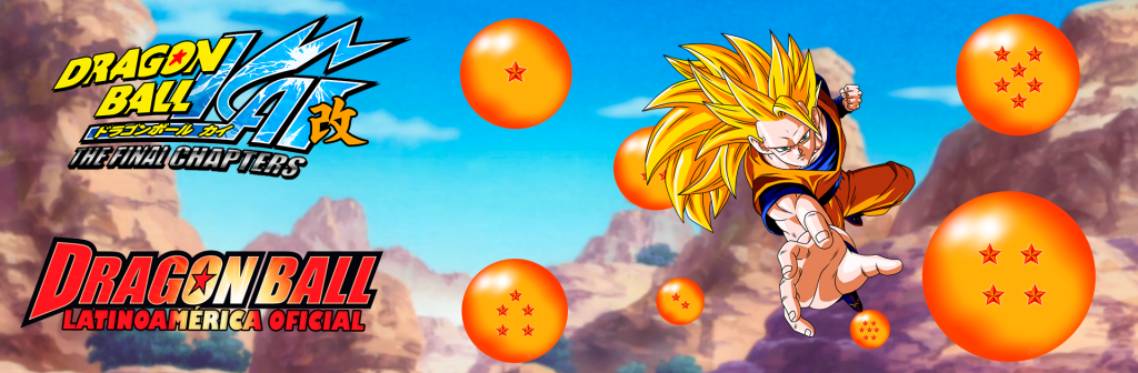 Dragon Ball Kai The Final Chapters - Dragon Ball LA Oficial