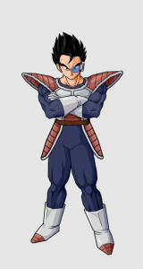 Tarble: El hermano desconocido de Vegeta - Dragon Ball LA Oficial